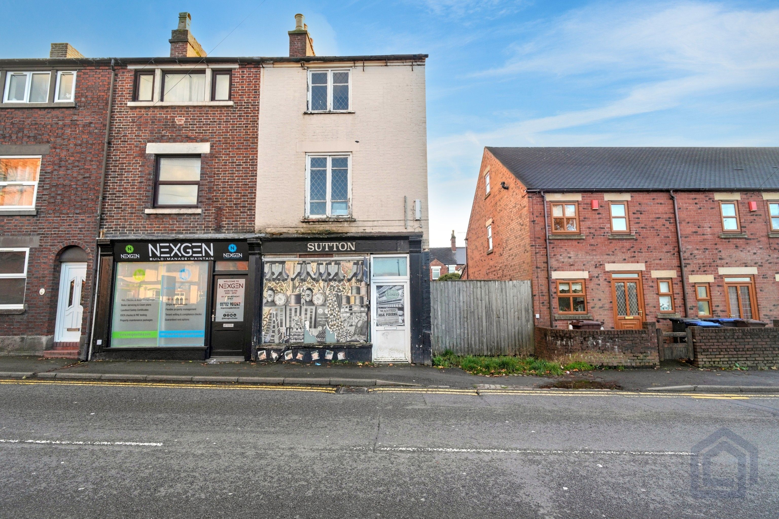 28 Ashbourne Road, Leek, ST13 5AS