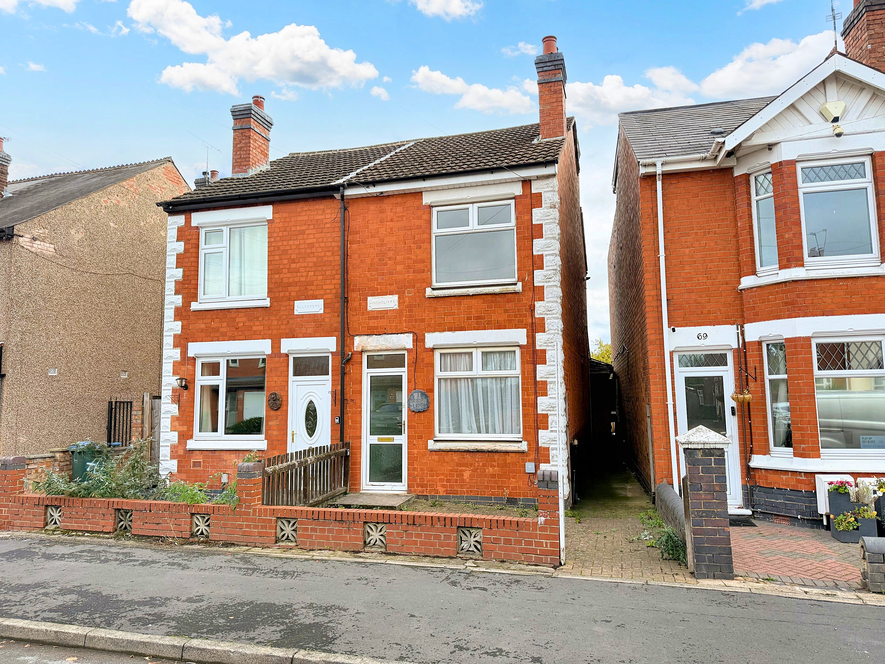 71 Wilsons Lane, Coventry, Longford, CV6 6AB