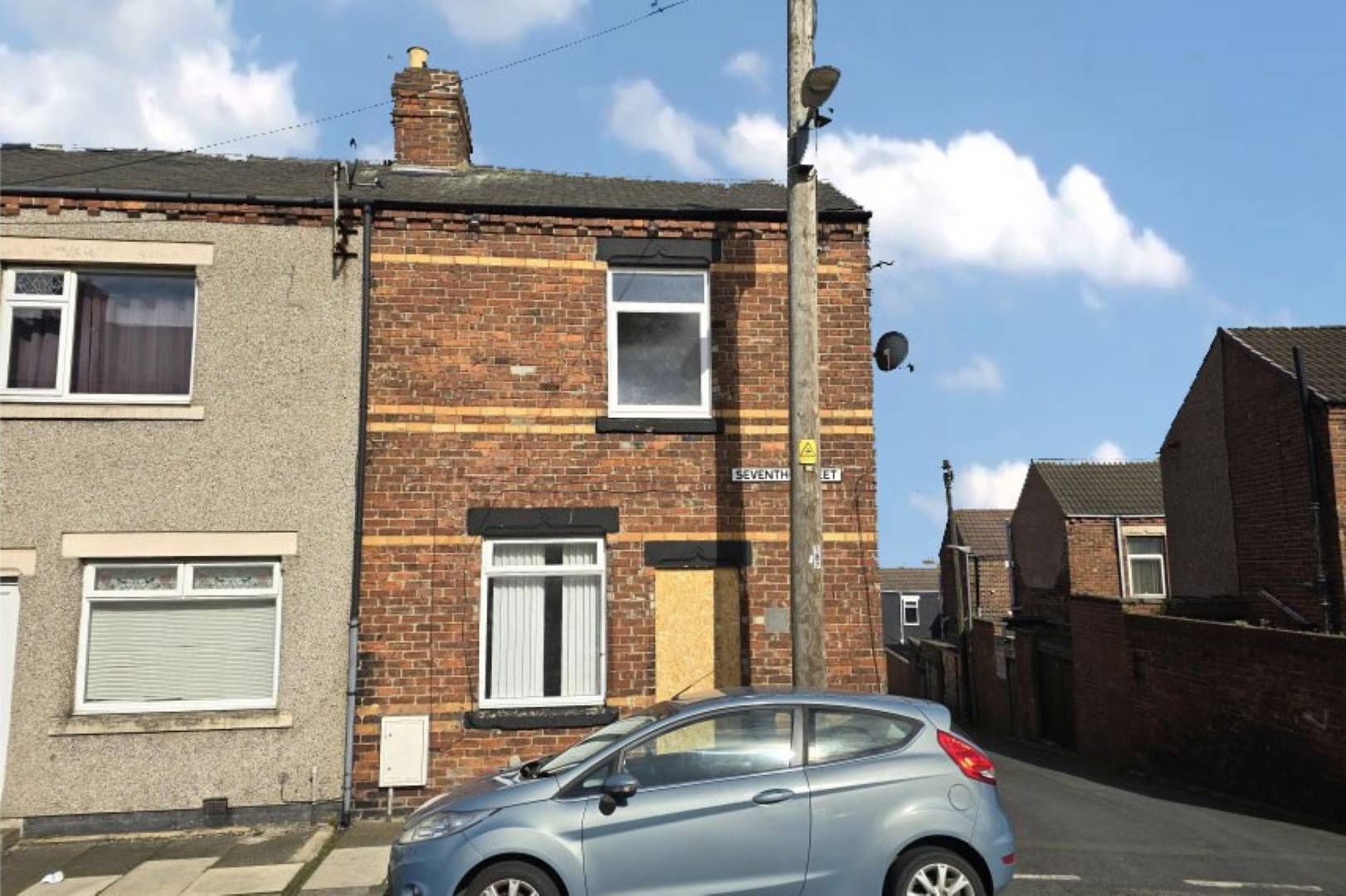 135 Seventh Street Horden, Peterlee, SR8 4JQ
