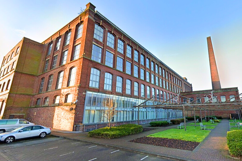 Apartment 86, Centenary Mill Court, New Hall Lane,, Preston,, PR1 5JQ