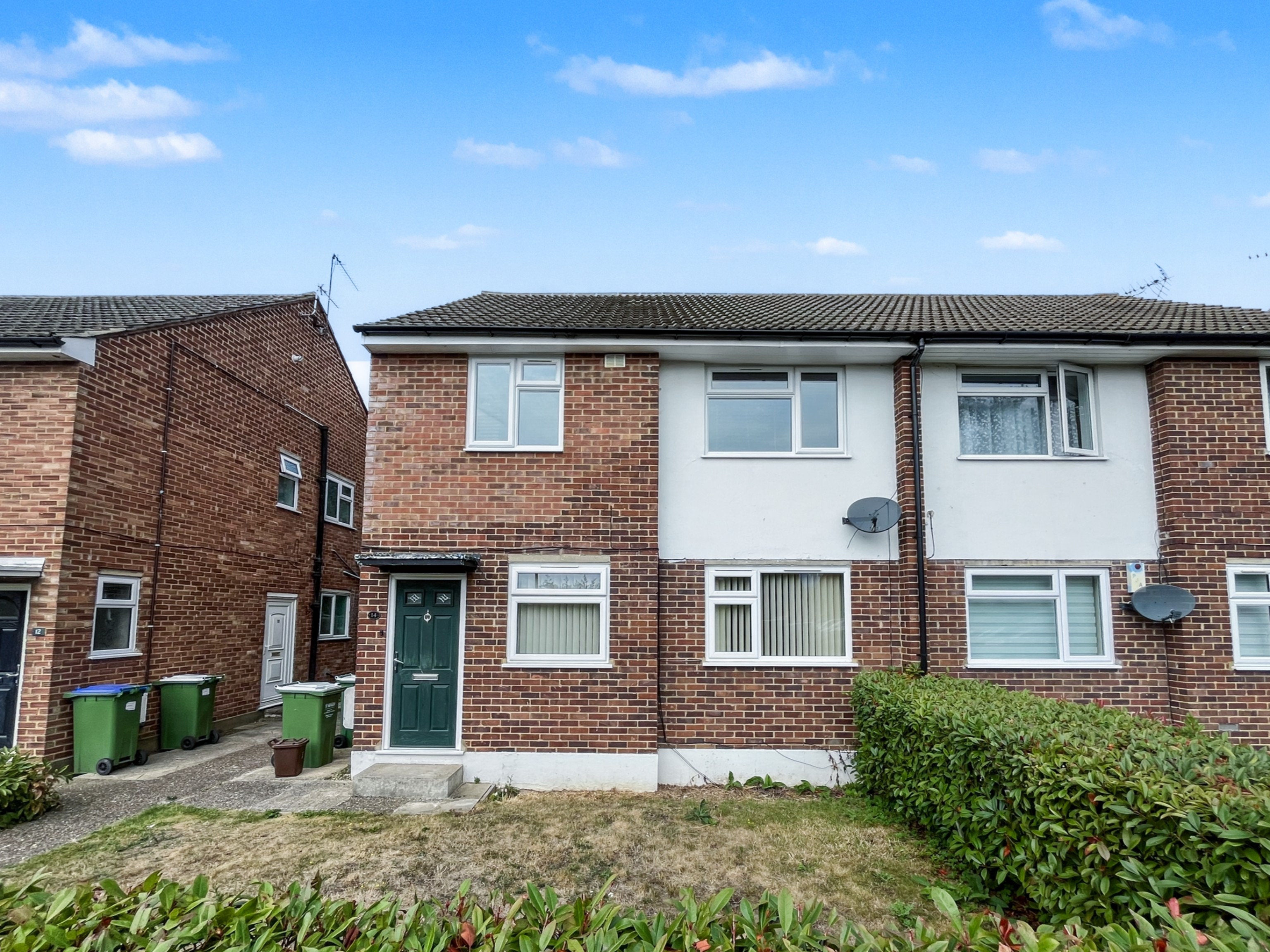 13, Amberley Court,, Sidcup,, DA14 6JT
