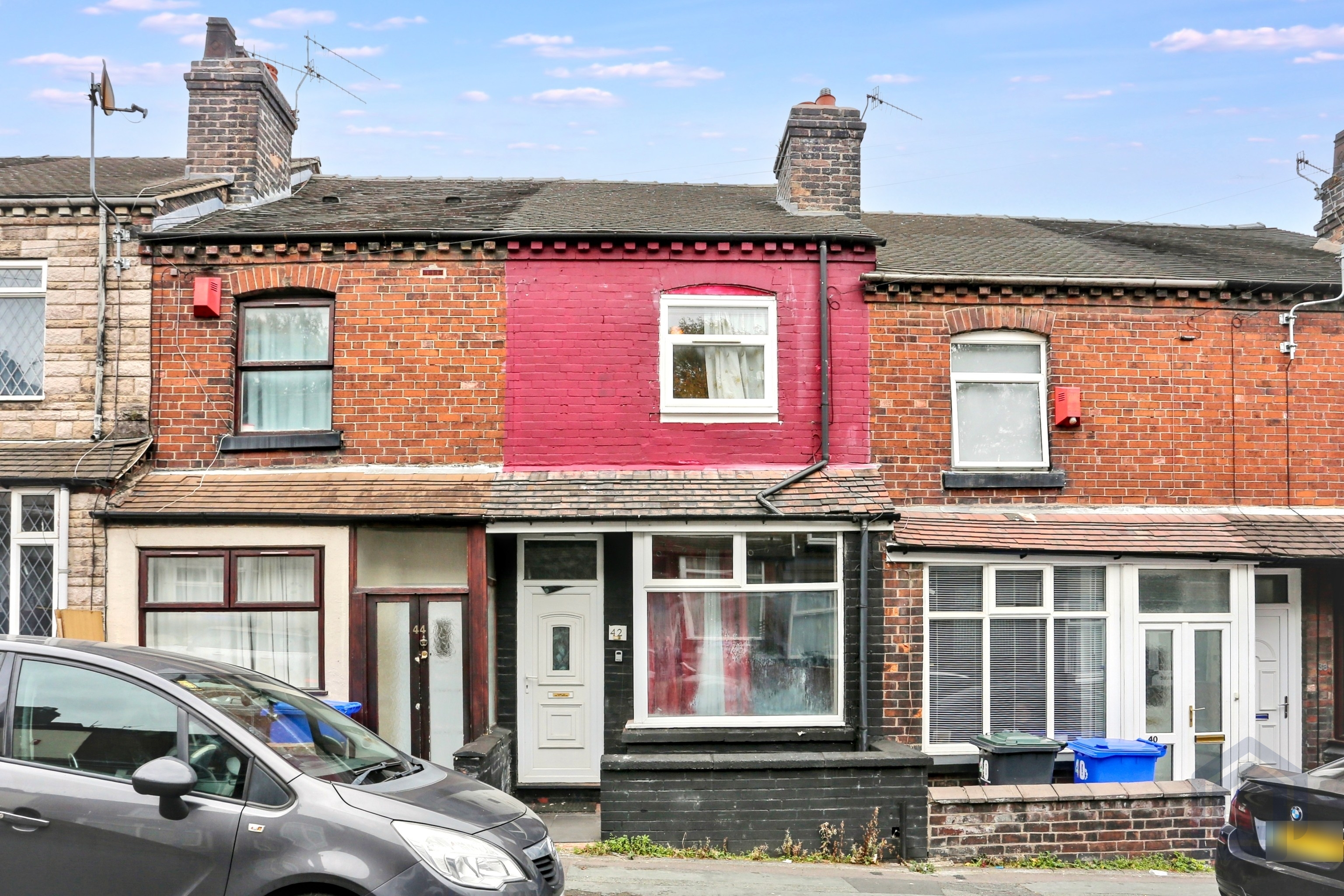 42 King William Street, Stoke-on-Trent, ST6 6EH