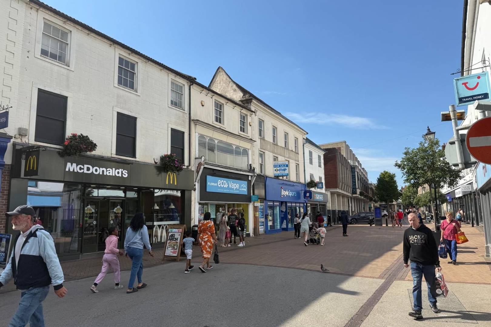 3, Regent Street,, Mansfield,, NG18 1ST